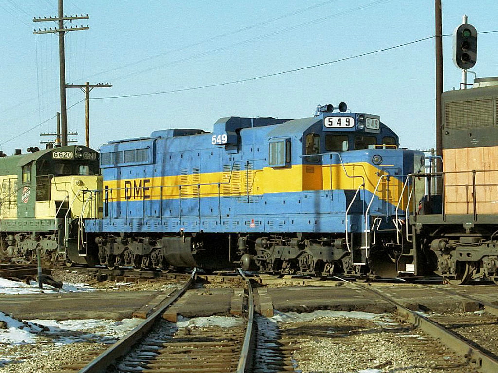 DME 549